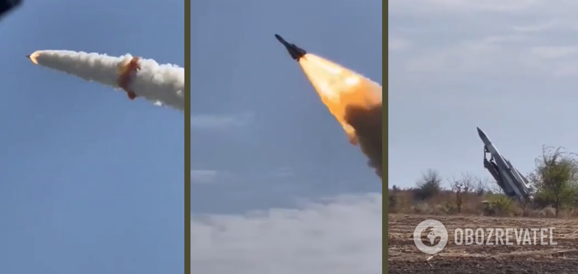 Ракета С-200 – в сети показали запуск модифицированной ракеты С-200 ...