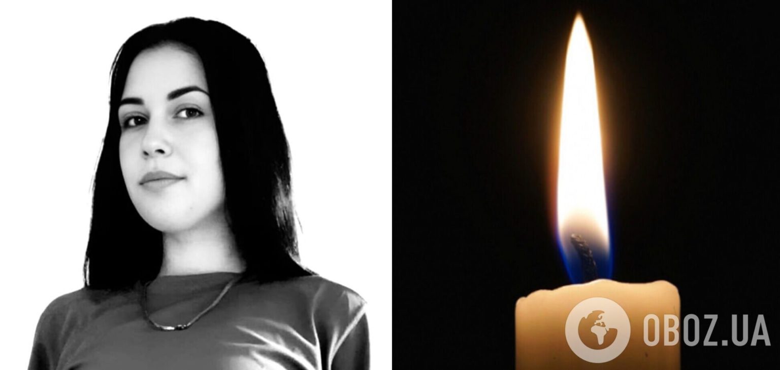 Анна Богуславская - на войне погибла боевой медик из Смелы - фото - FAKTY.org - важливі новини!