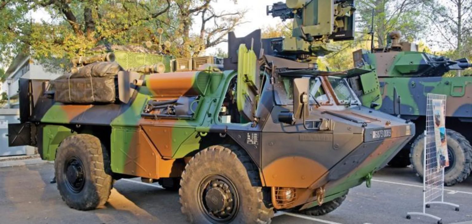 БТР VAB – характеристики бронетранспортеров, которые Франция даст Украине – Александр Коваленко ...