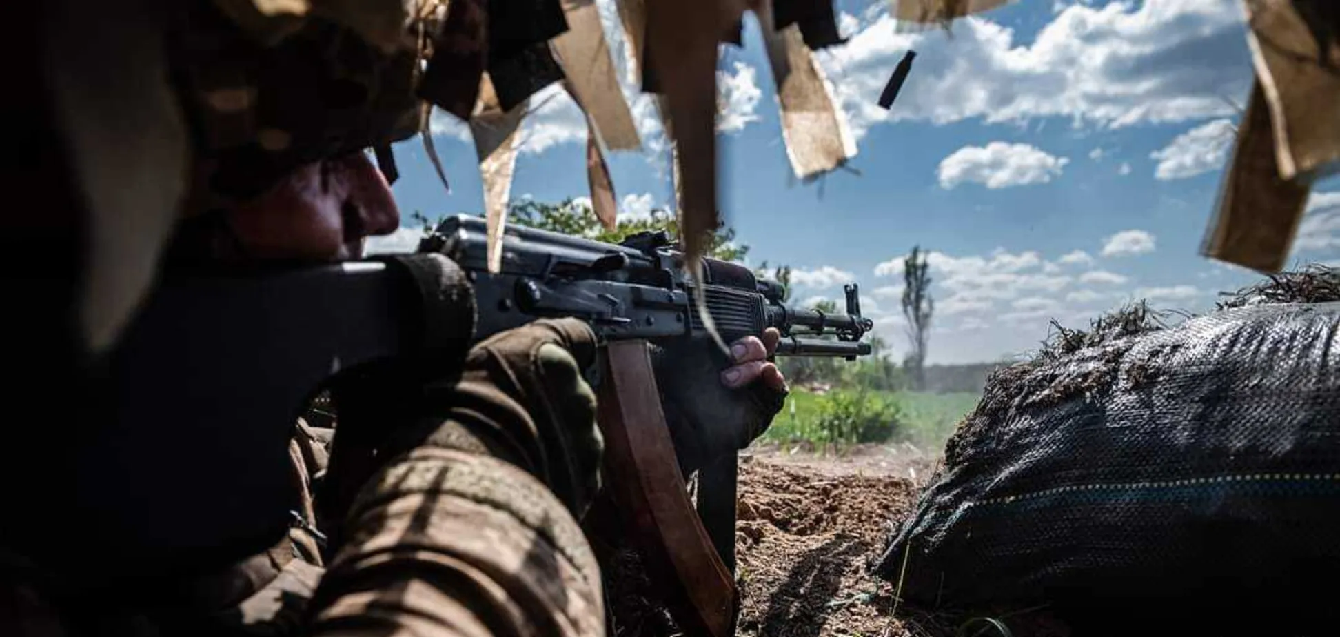 Наступление России 2024 - как армия РФ загнала себя в ловушку в Харьковской области | OBOZ.UA ...